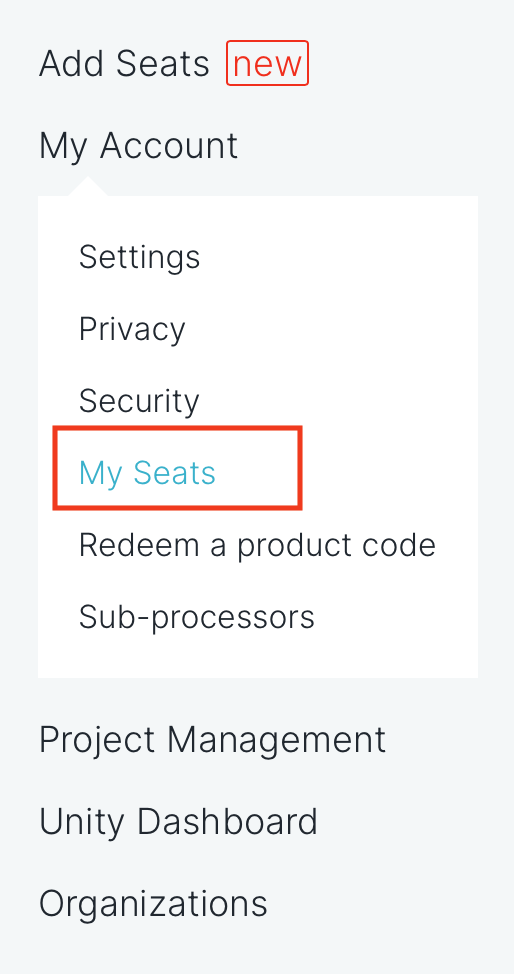 How do I find my license serial number? – Unity